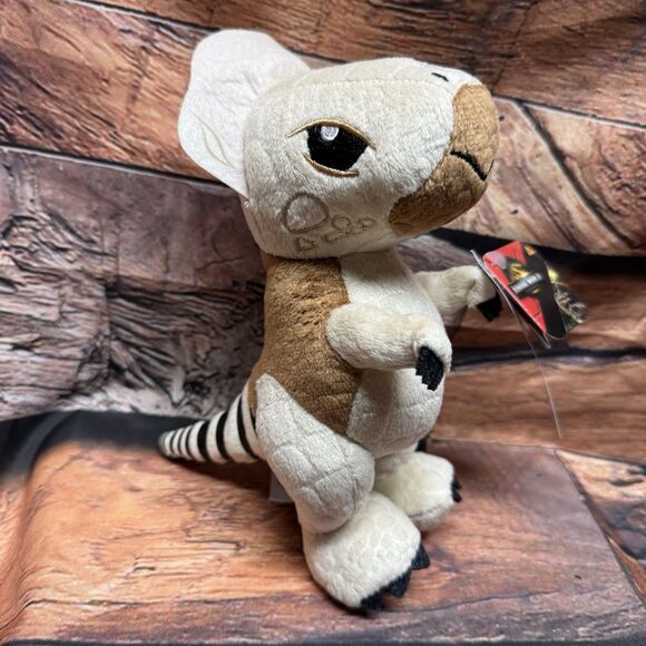 Just Play | Toys | Jurassic World Rebirth Aquilops 7 Plush Dinosaur ...
